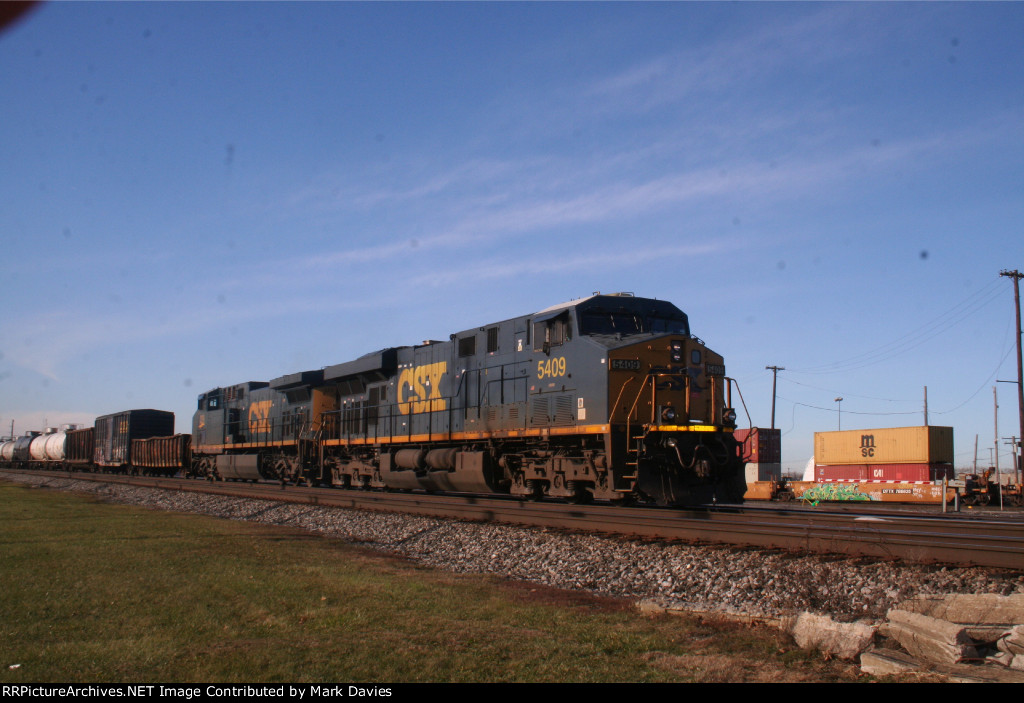 CSX 5409
